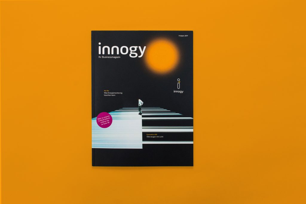 Innogy SE – Hopp und Frenz